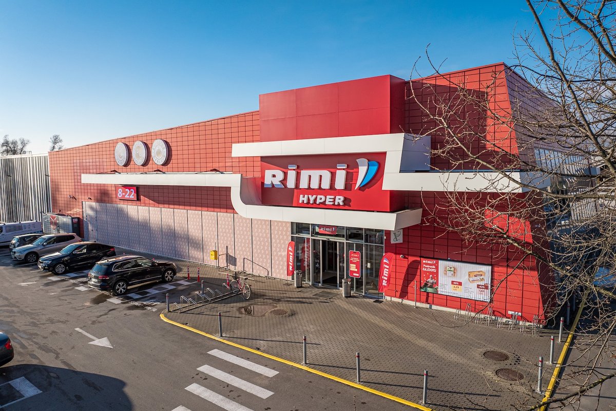 „Rimi Baltic“ investuoja į naujos koncepcijos parduotuves Baltijos ...