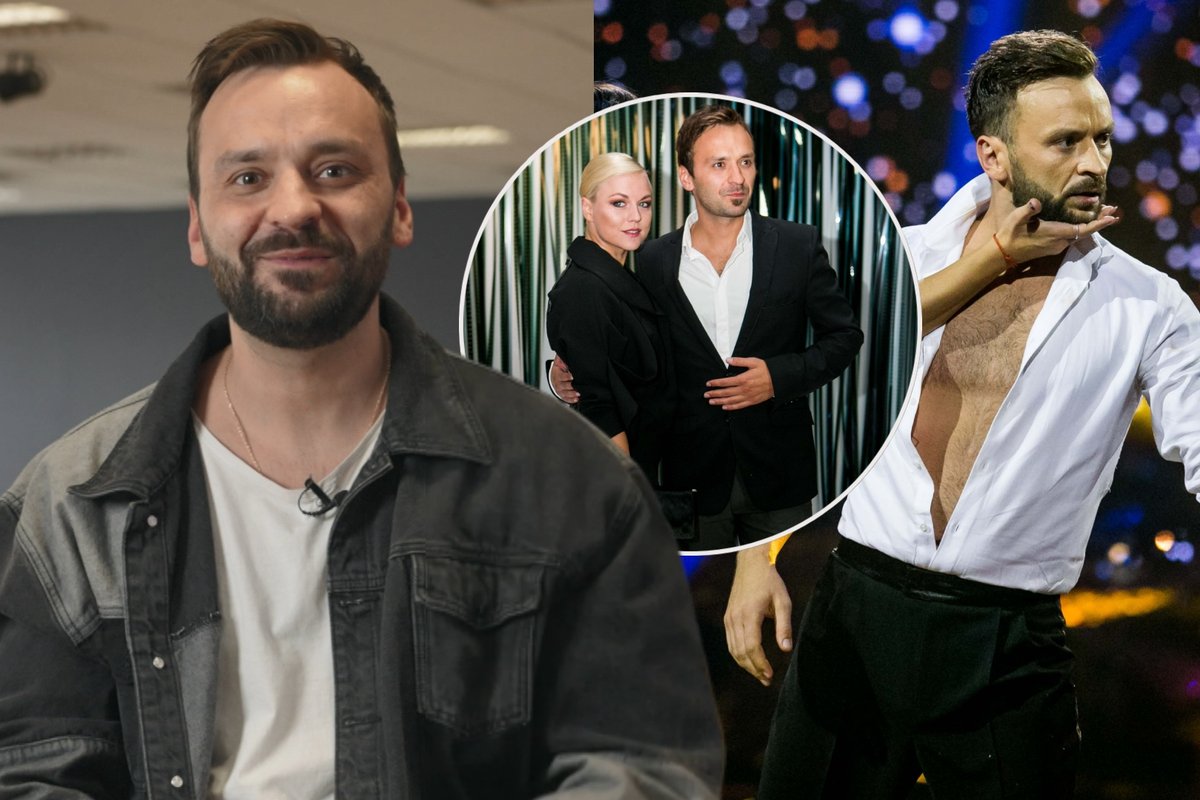 Kas yra Jazzu širdį užkariavęs Tadas Gryn? Garsėja ne tik kaip aktorius ...