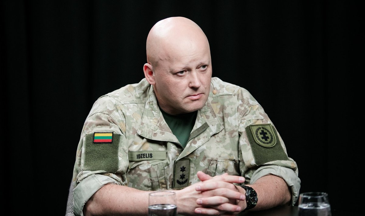 Norintieji jungtis į Šaulių sąjungą susiduria su sunkumais: tenka ...