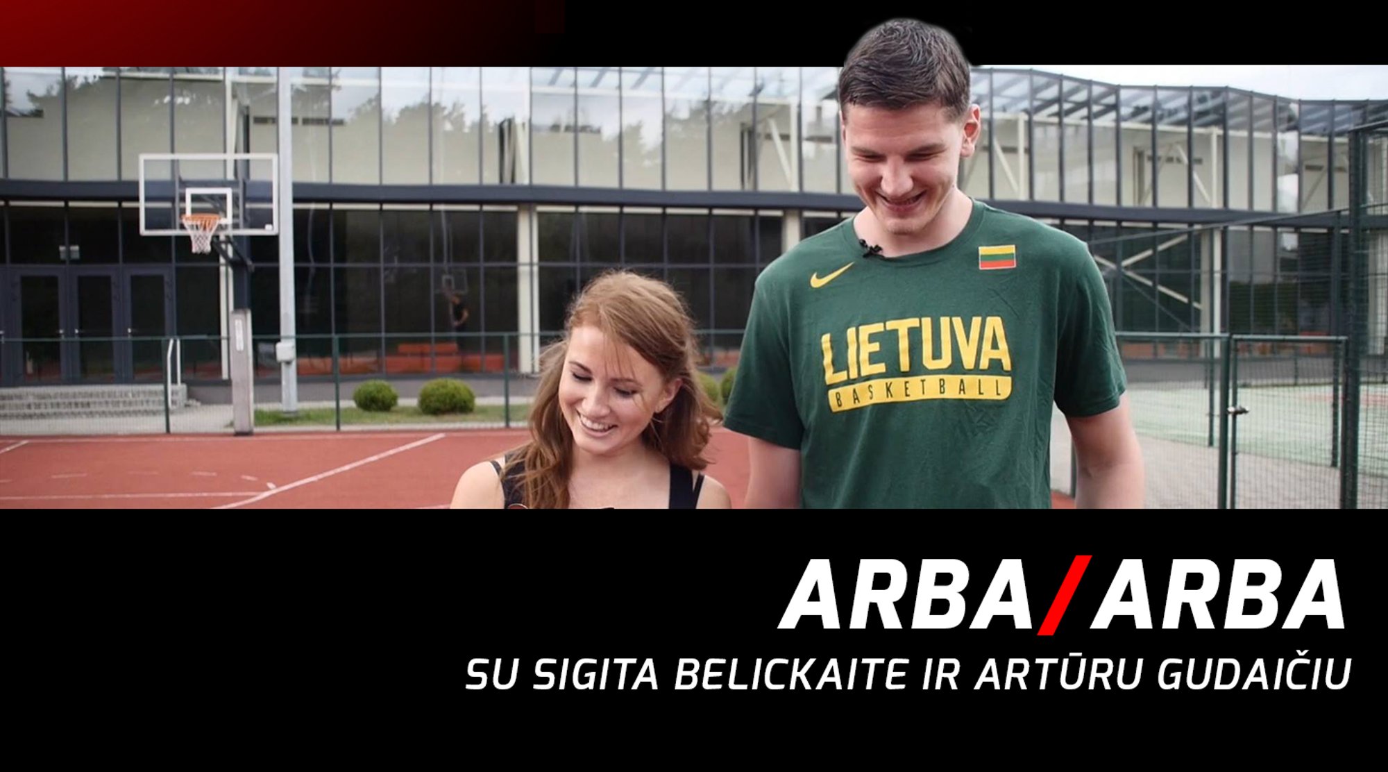 Arba/Arba su A. Gudaičiu: rožinis mopedas ir asmeninis masažuotojas ...