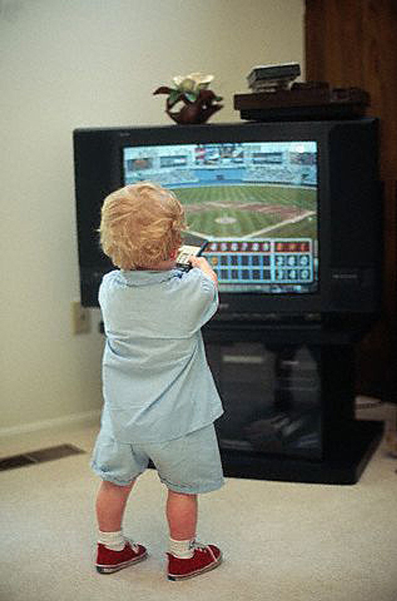 Jei televizorius - vienintelis draugas... - Delfi gyvenimas