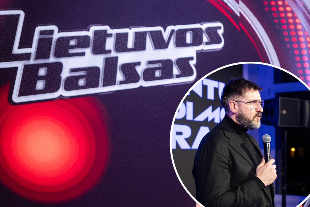 LNK programoje – pokyčiai: kur dingo „Lietuvos balsas“? - Delfi veidai