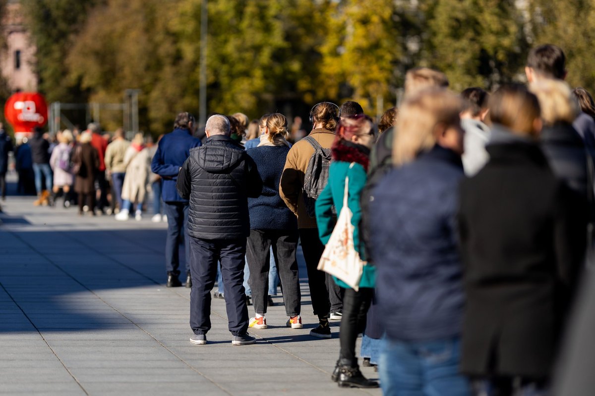 Seimo rinkimai: kodėl reikalingi du turai? - Delfi