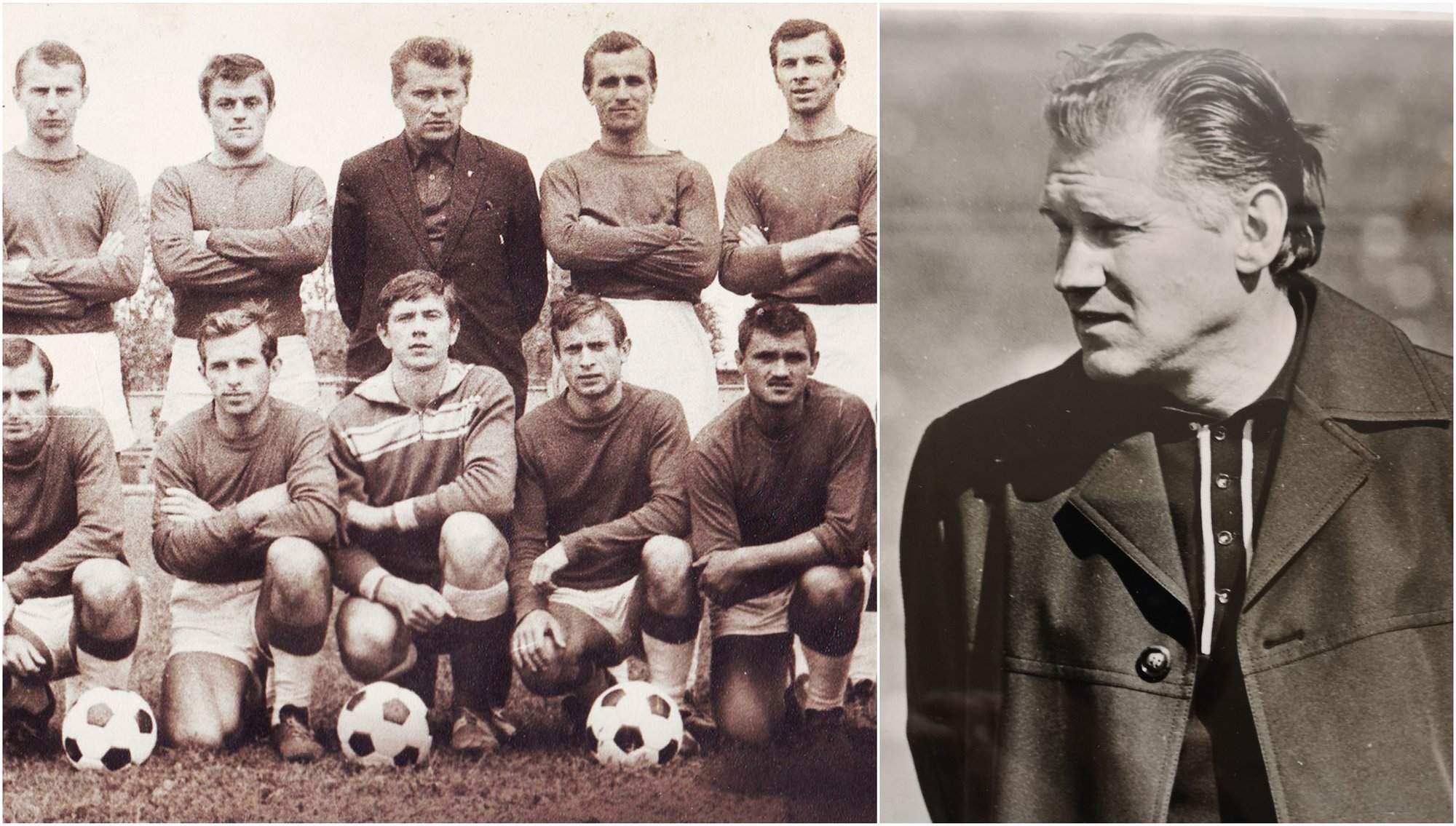 Mirė buvęs futbolininkas, praeityje garsus treneris Romualdas Urnikas ...