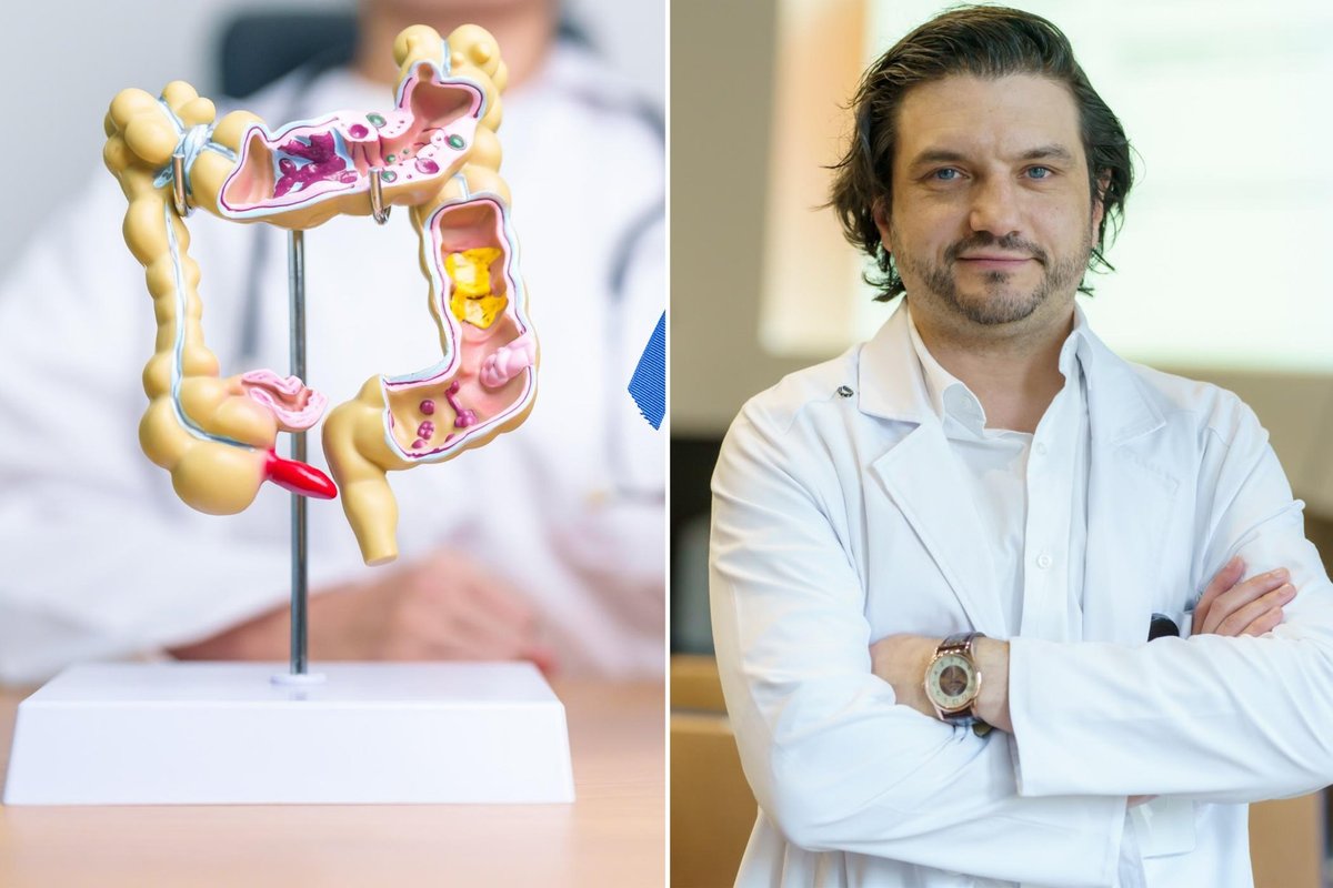 Doc. dr. Audrius Dulskas apie lėtai besivystantį grėsmingą vėžį ...