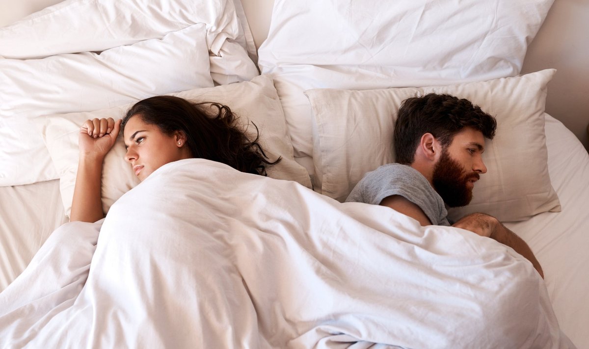 Močiutė sakydavo: niekada neik miegoti supykęs, bet ar būtina? - Delfi ...