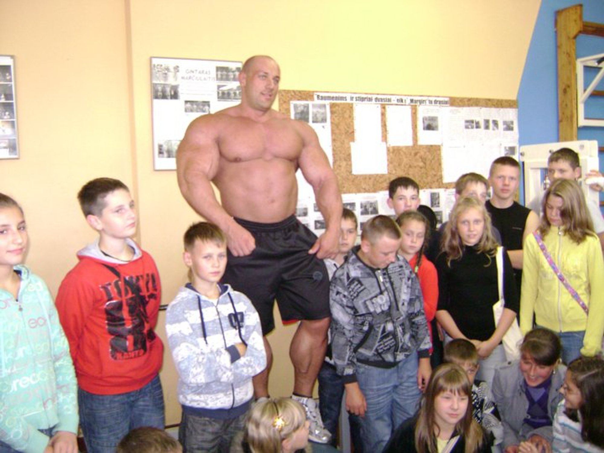 Hardkorowy Koksu huknął na fanów - Delfi RU