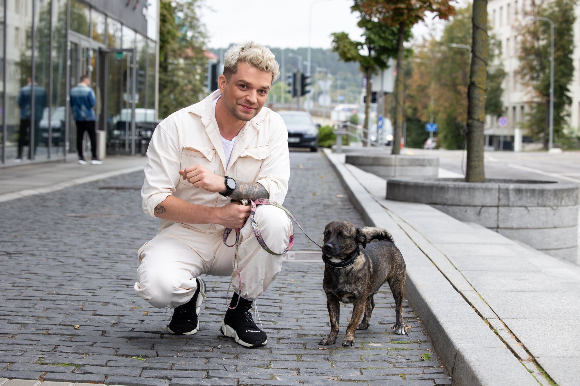 Jonas Nainys–Jovani Lietuvoje atrado žvejų rojų: maži miestai turi, kuo ...