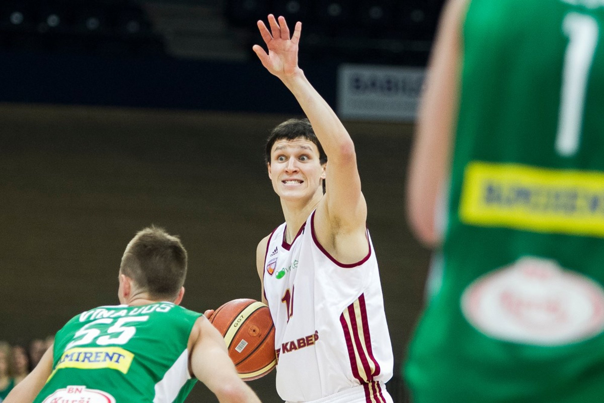 Oficialu: Ž. Janavičius sudarė sutartį su „Lietuvos rytu“ - Delfi sportas