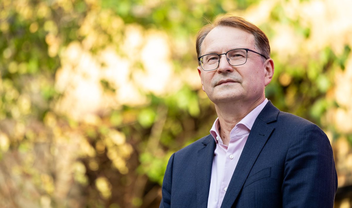 Dainius Žalimas. Kriminalo užvaldoma valstybė - Delfi