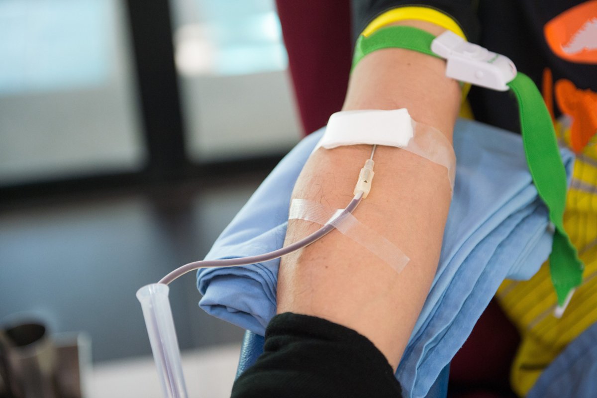 Situacija dėl kraujo atsargų darosi labai rimta: gydytoja kreipiasi su ... Situacija dėl kraujo atsargų darosi labai rimta: gydytoja kreipiasi su ...