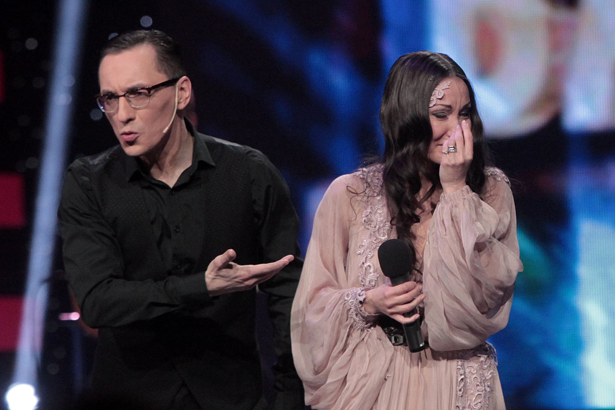 „Auksinį balsą“ prieš finalą palikusi Karina Krysko-Skambinė: jeigu ...