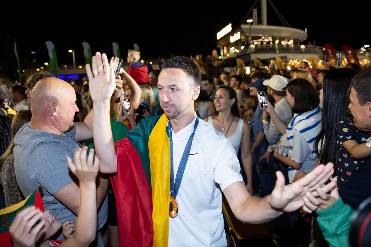 Vingelis: mūsų krepšinyje kiekvienas metimas gali pakelti į kitą lygį ...