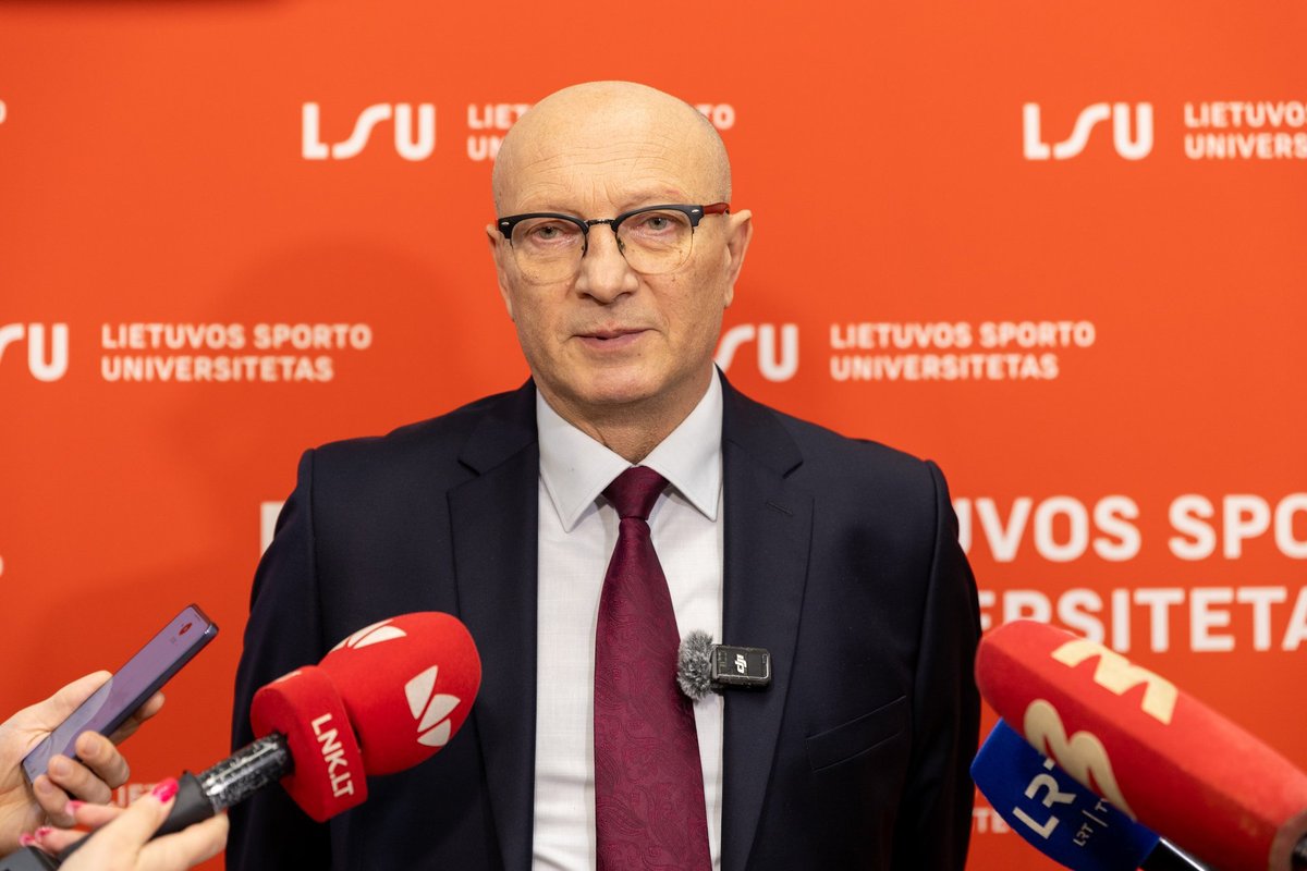 Rinktinei ramūnas Butautas priminė įstrigusius tėvo žodžius - Krepšinis.lt