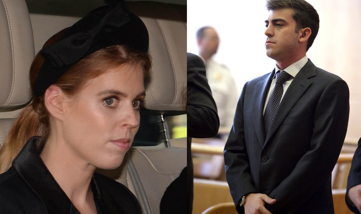 Viešbutyje rastas buvusio princesės Beatrice mylimojo kūnas: nustatyta ...