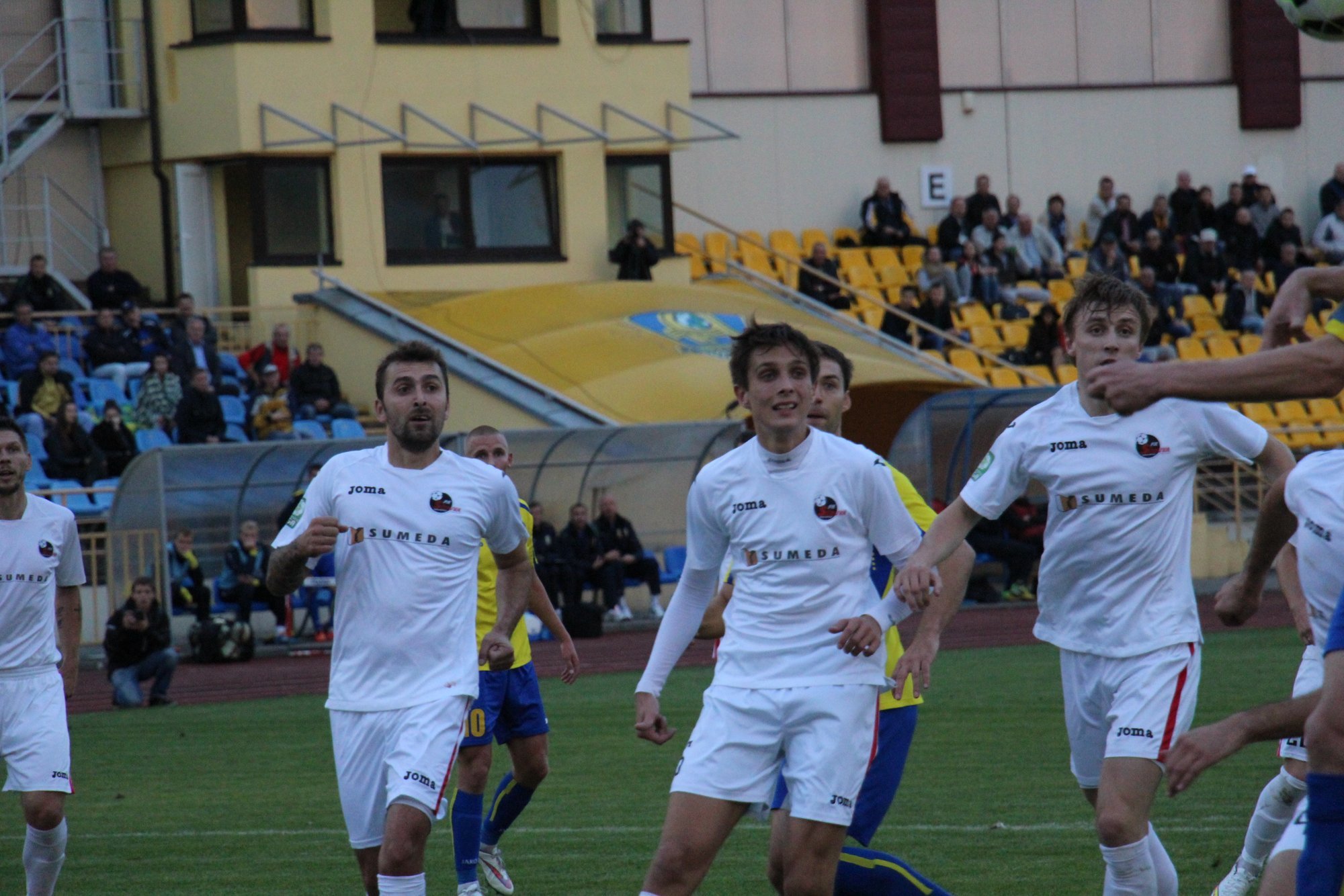 FC Sūduva vs FC Šiauliai („SMScredit.lt A lyga“) - Delfi TV