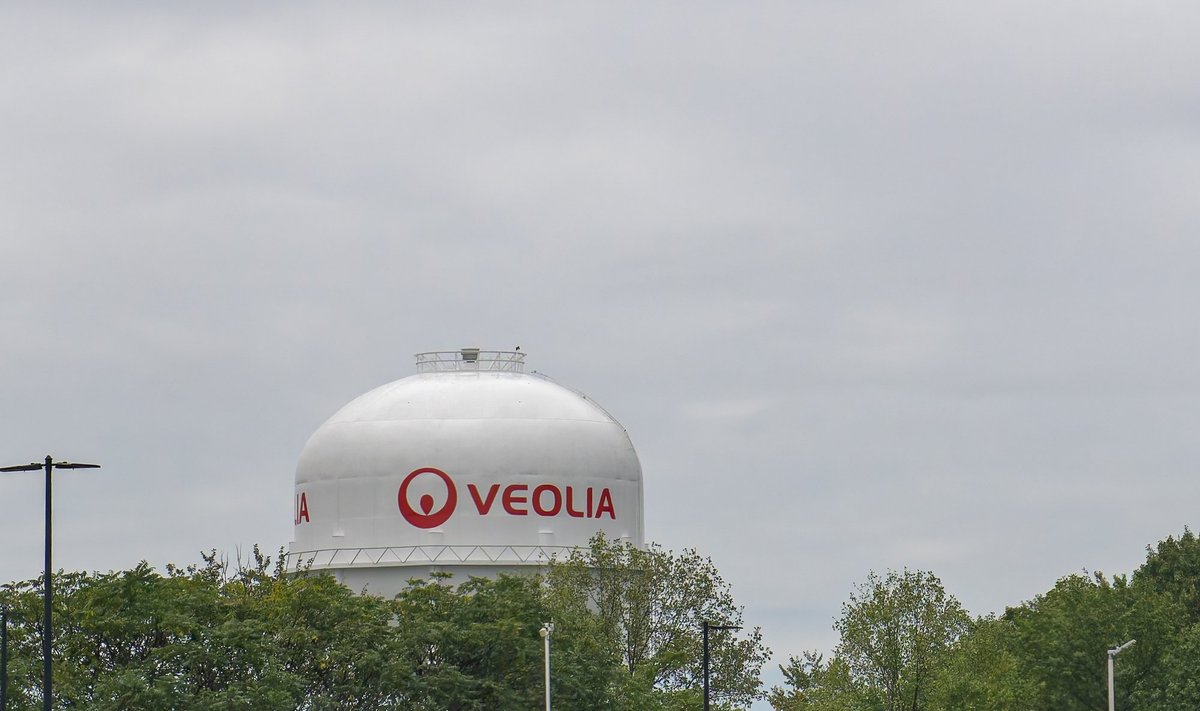 Prezidento patarėjas: galima spėlioti, bet Lietuva arbitraže su „Veolia“ iš viso nebūtų ...