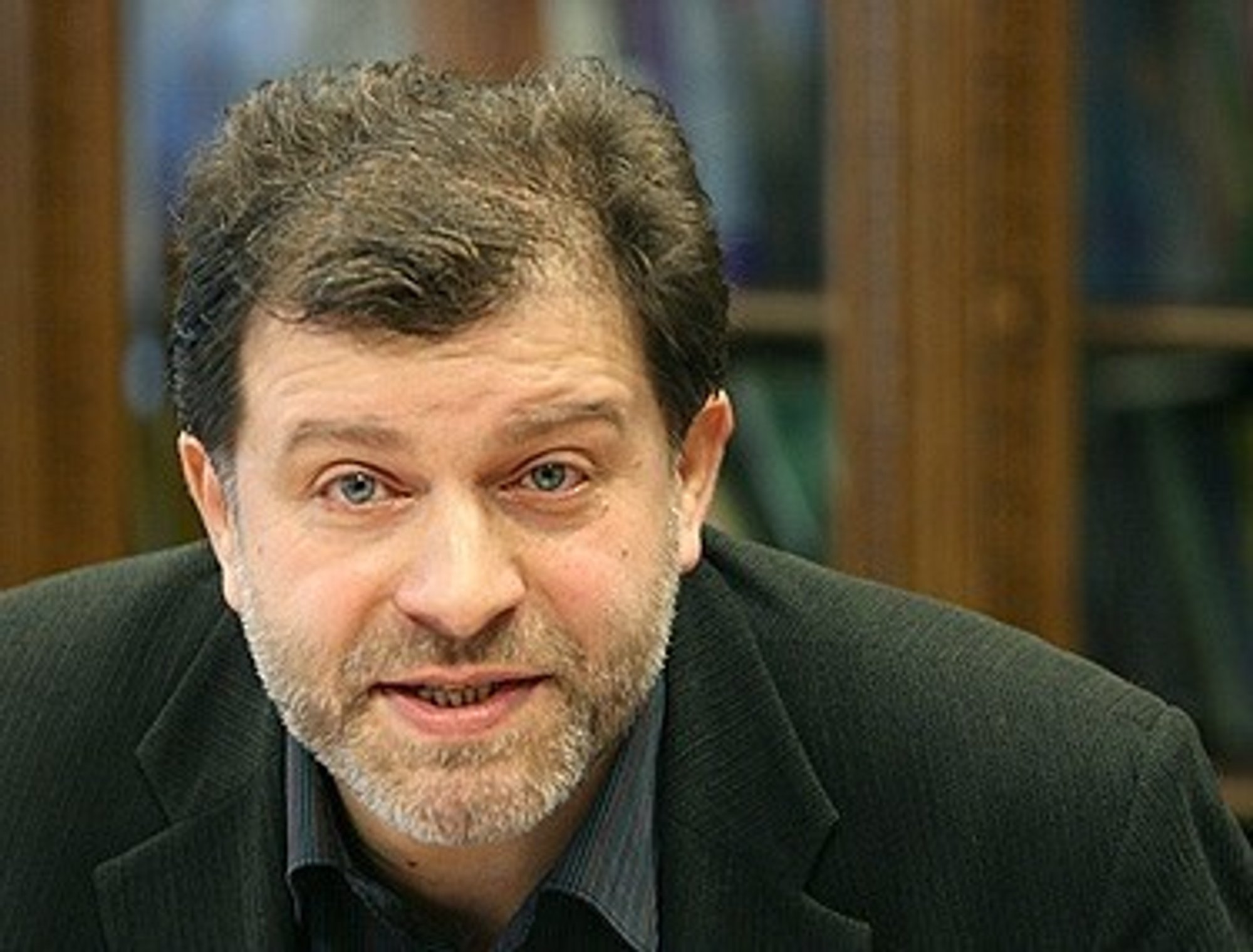 D.Kuolys: lietuviai stokoja politinių laisvių - Delfi