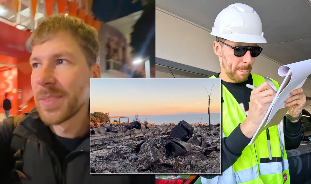 Pauliaus Samoškos istorijoje – dar viena sėkminga kelionė: sugalvojęs ...