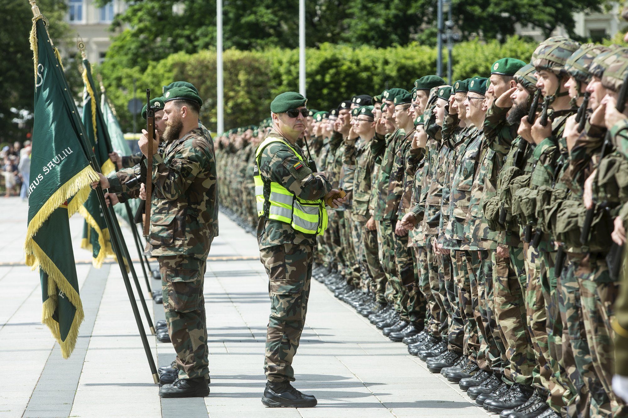 Riflemen Union's congress confirms Idzelis as new head - Delfi EN