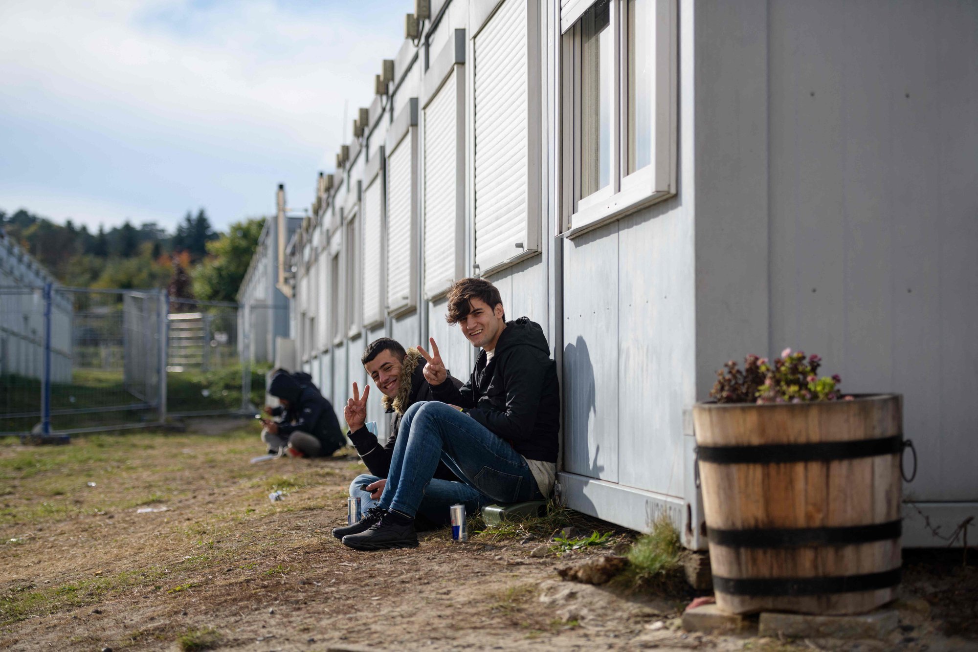 Parliament allows restricting irregular migrants' movement for another ...