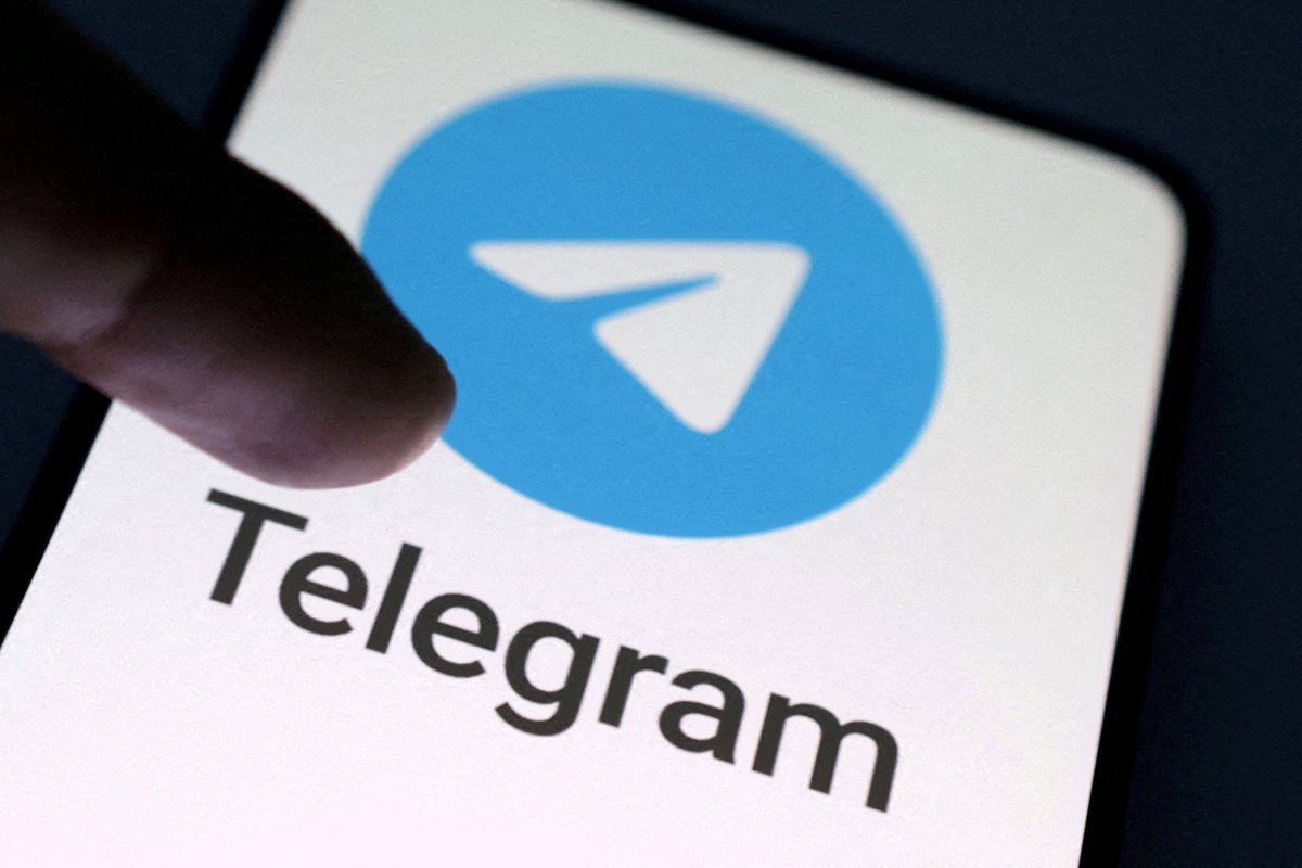 Naudojatės „Telegram“? Susirūpinkite savo asmeninių duomenų saugumu - Delfi