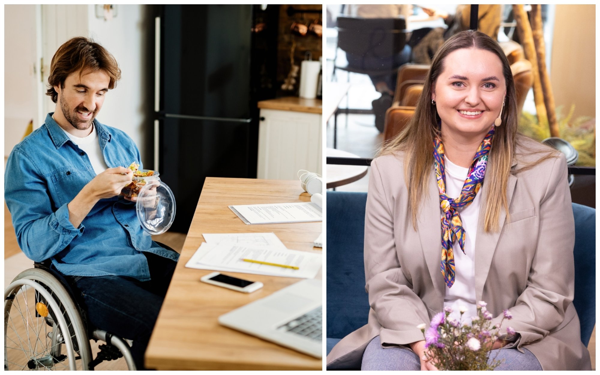 Asmenys su negalia darbo rinkoje: kaip juos sėkmingiau įtraukti ir ko ...