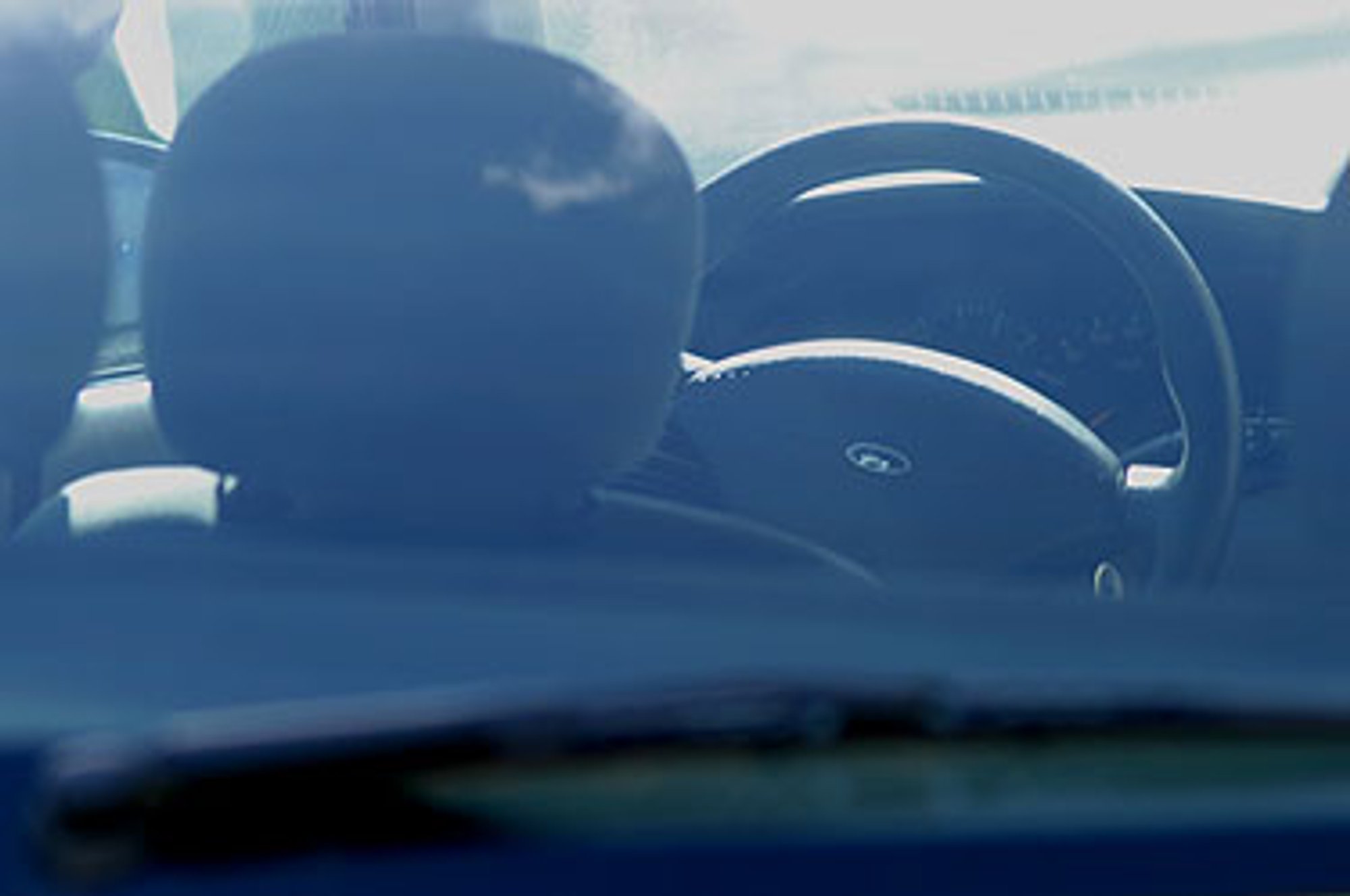 Radaras užfiksavo 154 km/h greičiu lekiantį neregį - Delfi