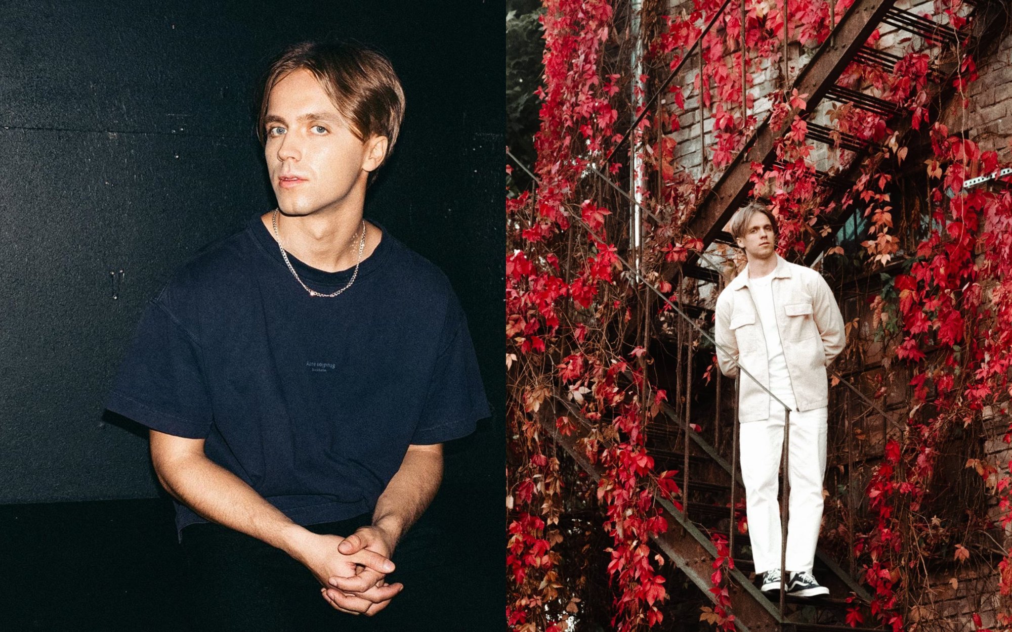 Pasaulį užkariauti pasiruošęs latvis Chrisas Noah kviečia išgirsti jo ...