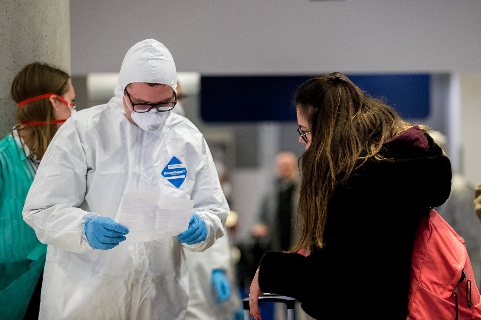 Vilnius Airport prepares to resume passenger flights - Delfi EN
