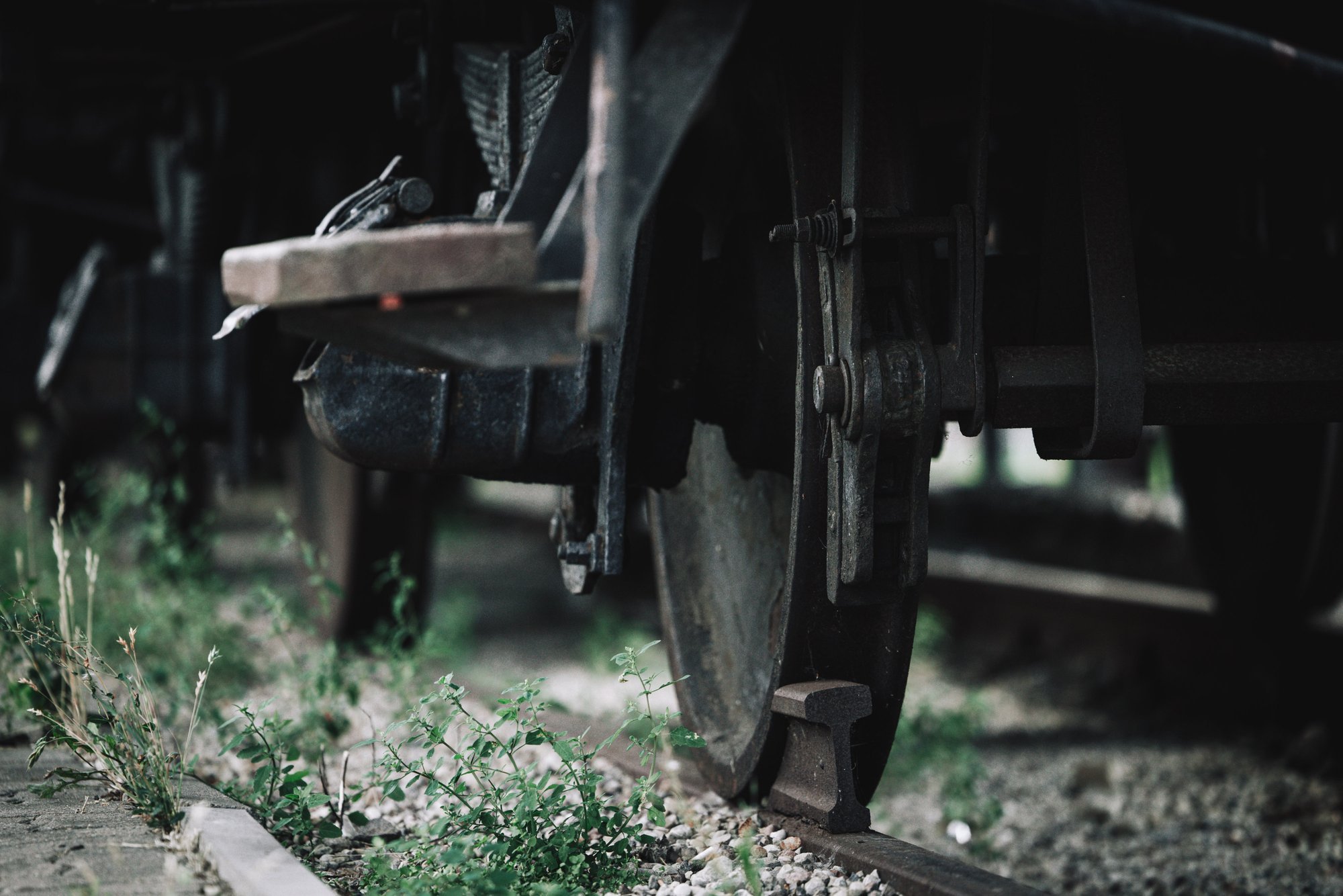 Kenos geležinkelio stotyje iš vagono lašėjo azoto rūgštis - Delfi