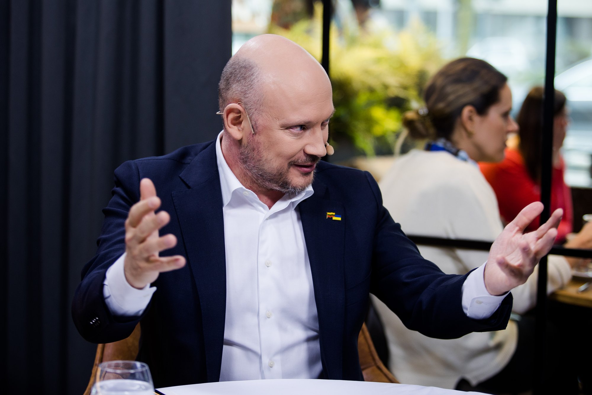 Survila sudėliojo labiausiai tikėtinus būsimų rinkimų scenarijus - Delfi