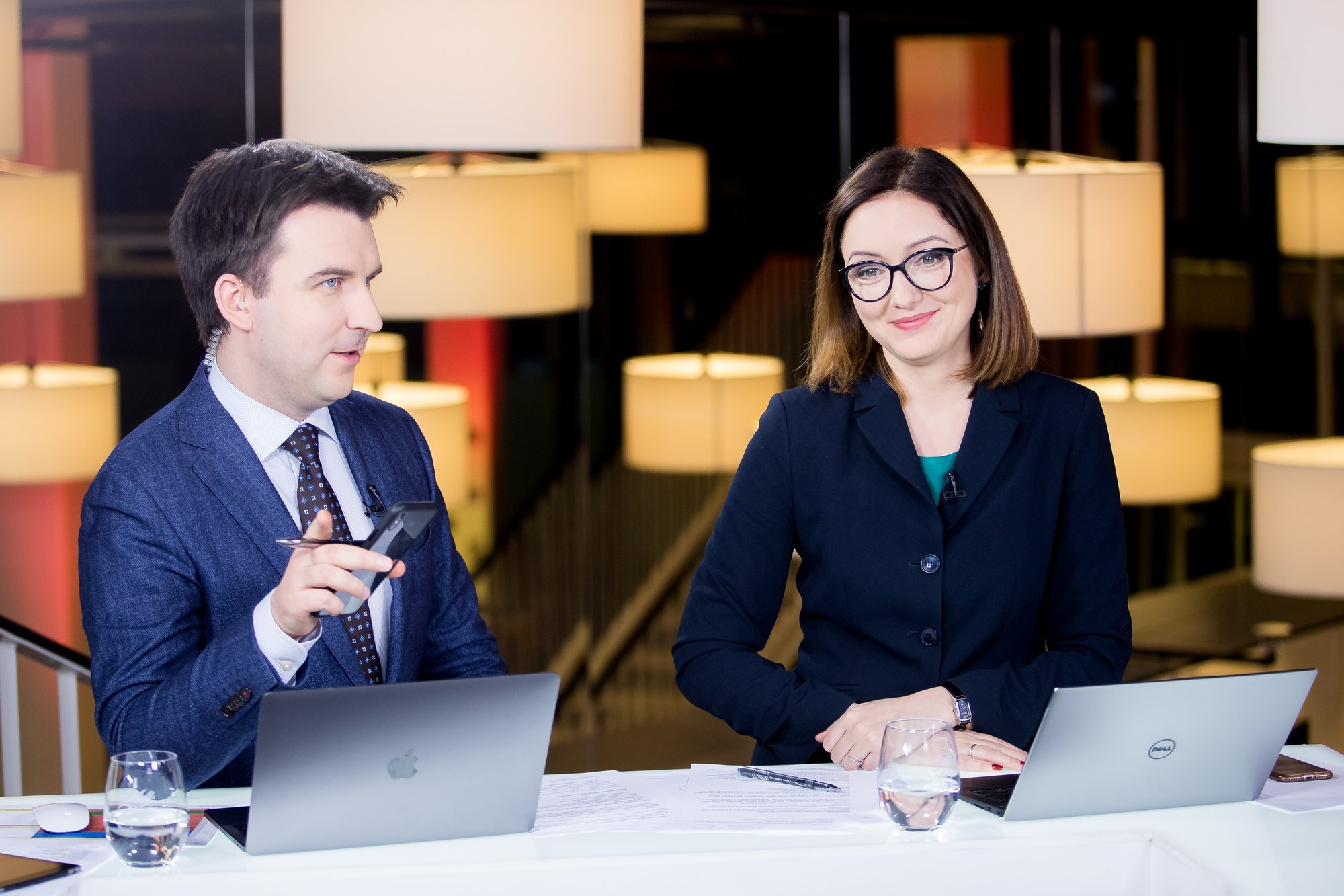 Speciali DELFI TV laida: Lietuva išsirinko, kas valdys miestus ir ...