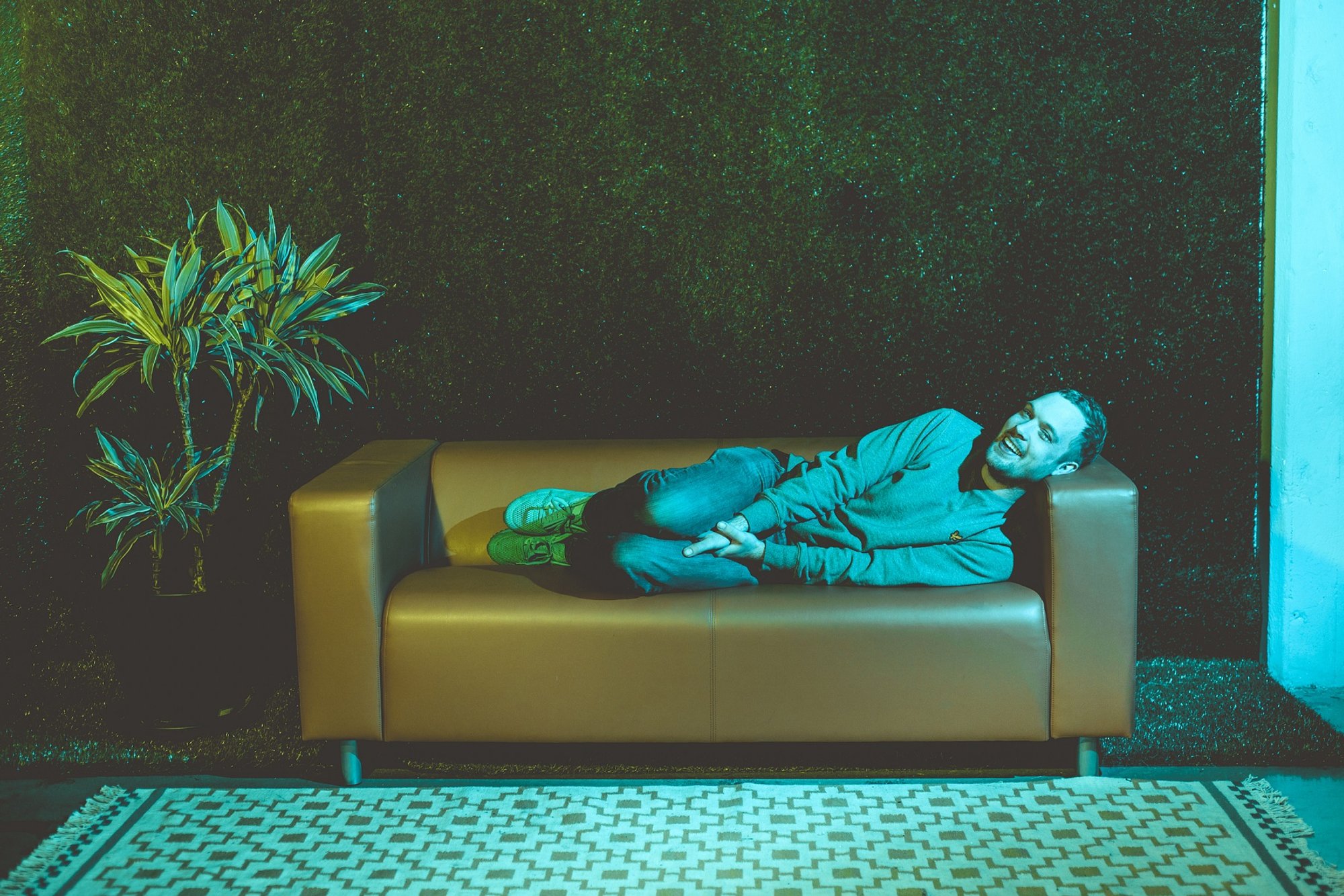 Festivalio „Galapagai“ žvaigždžių sąrašą papildė Jungtinės Karalystės ...