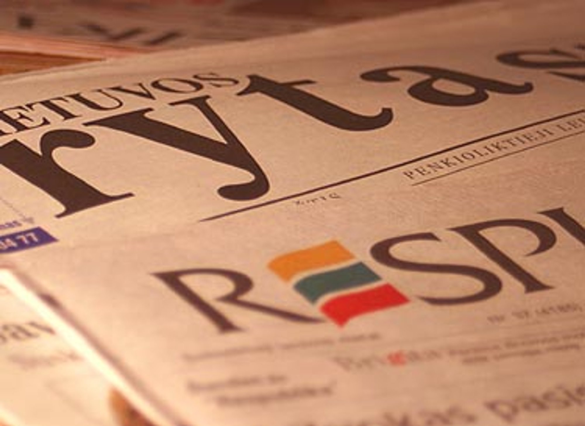 "Lietuvos rytas", "TV Antena" ir "Panelė" - populiariausi leidiniai šį ...