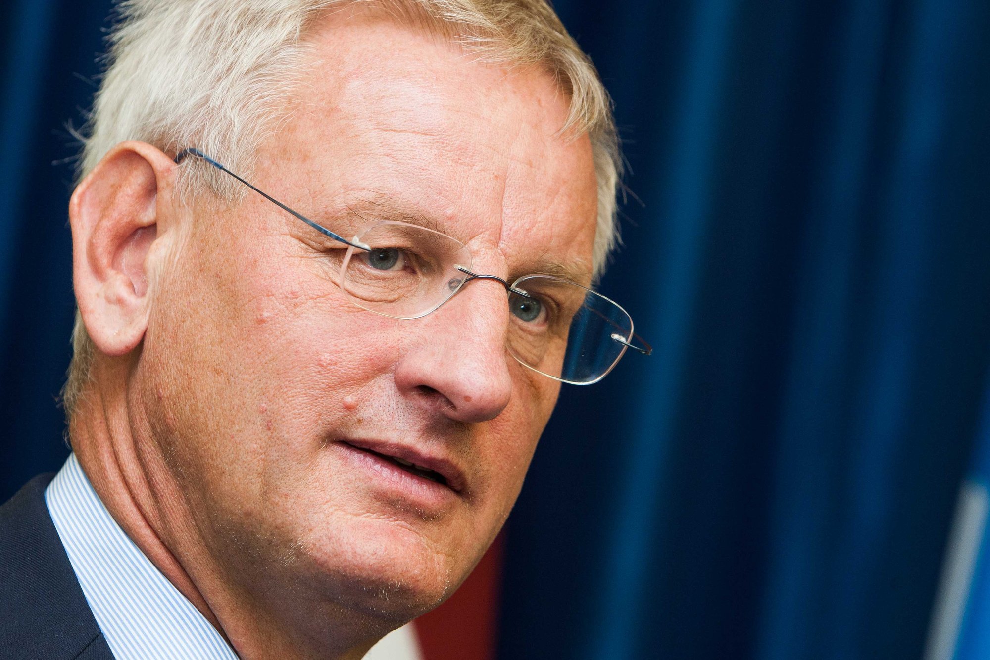 Swedish ex-PM Bildt tweets: history of Baltic partisans was hidden for ...