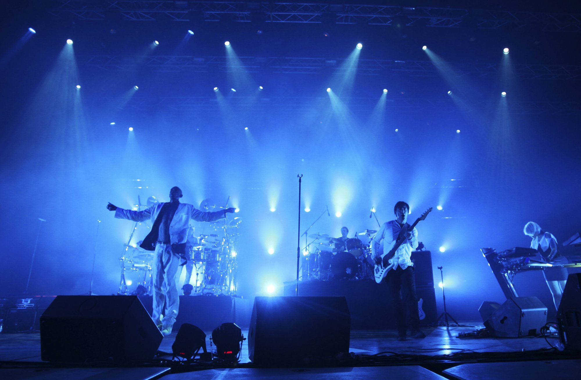 Šokių muzikos grupė „Faithless“ paskelbė apie išsiskyrimą - Delfi veidai