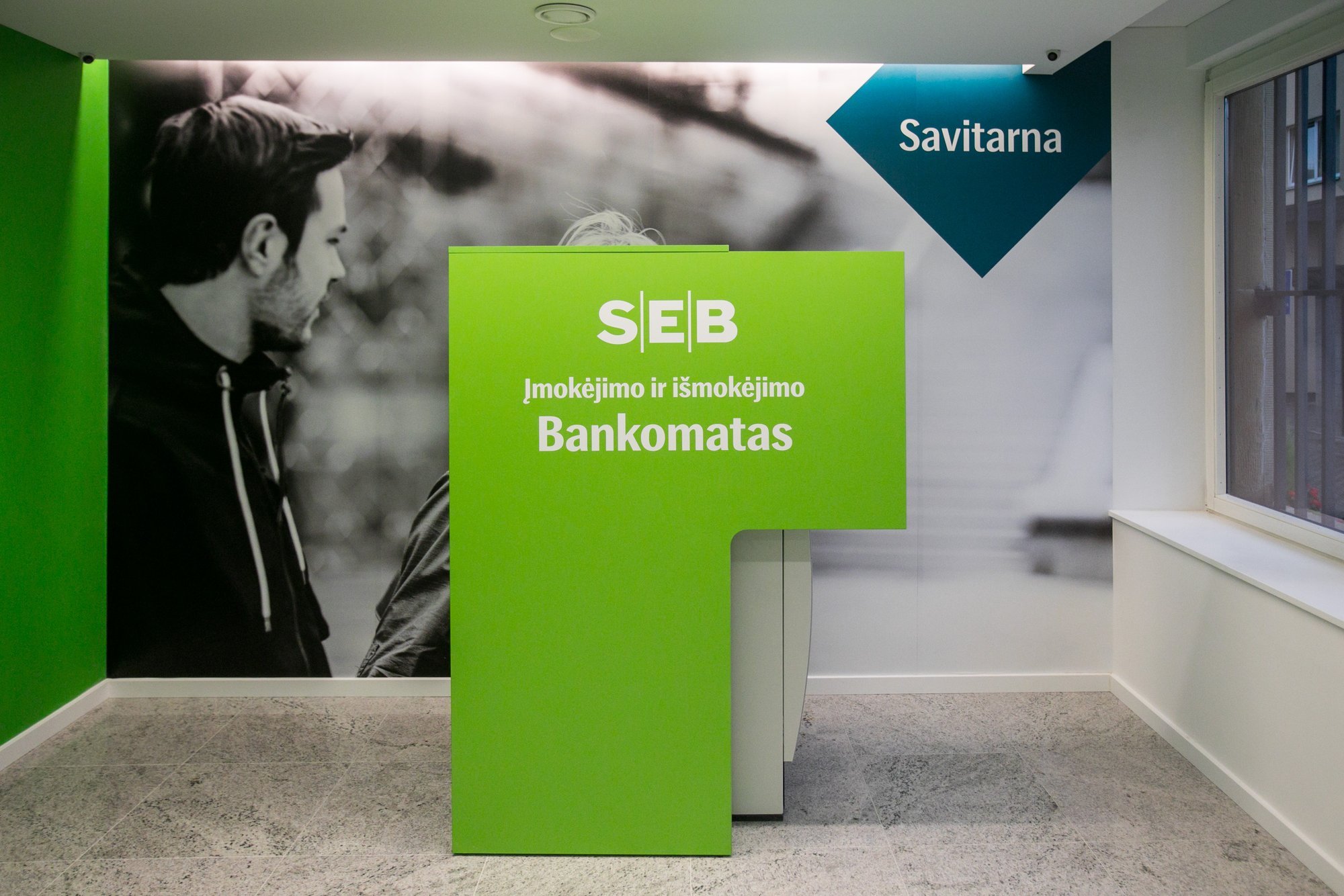 Lietuvos bankas: SEB bankas netinkamai informavo du rinkos dalyvius ...