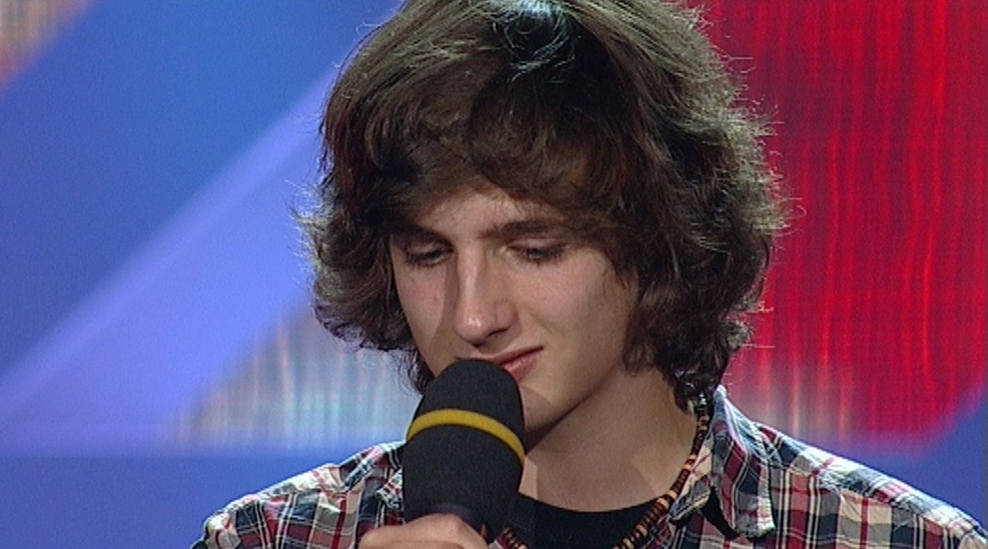 „X Faktoriaus“ atradimo Alekso mama: jis atėjo dainuoti, o ne kalbėti ...