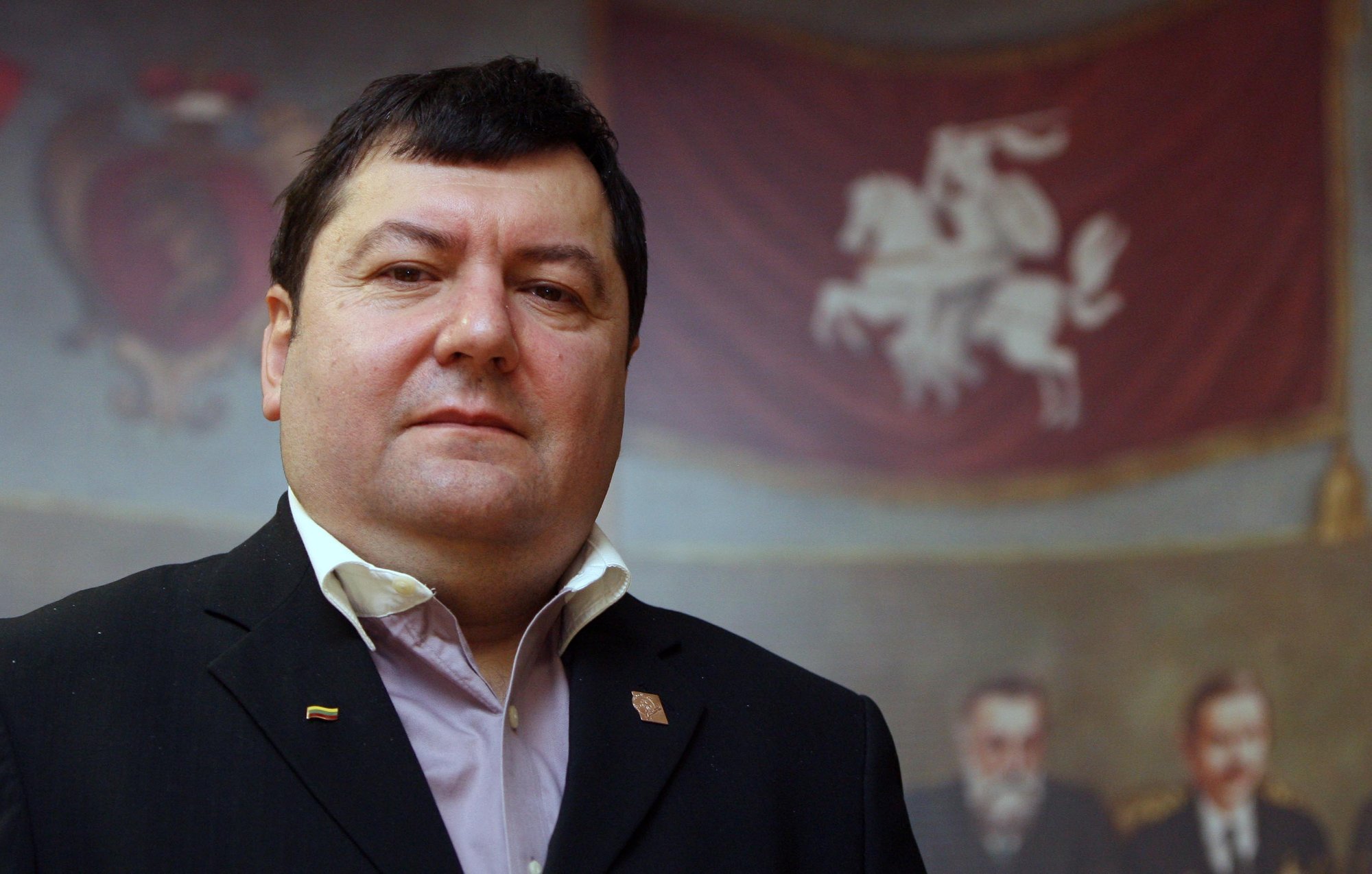 E.Zingeris: ekonominiai interesai Baltarusijoje - antrinis dalykas ...