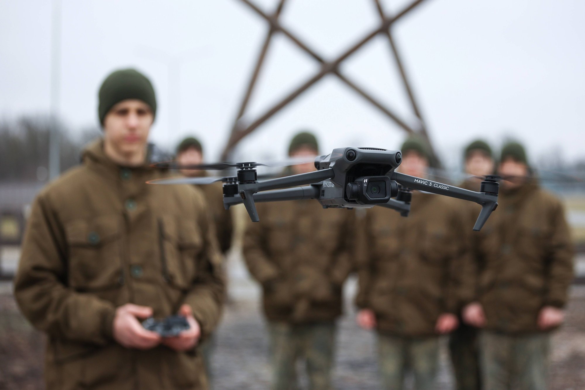 Ukrainos kariuomenės bepiločių ekspertai netrukus turėtų atvykti į ...