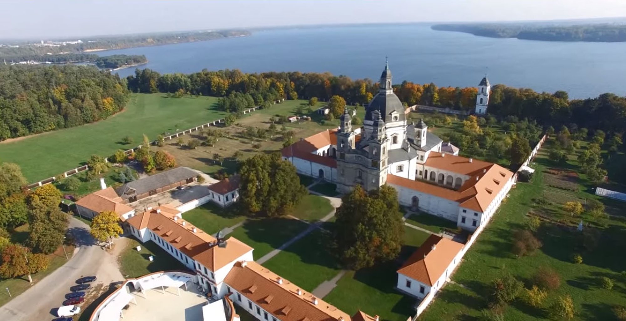Watch videos of stunning Lithuanian countryside and landmarks captured ...