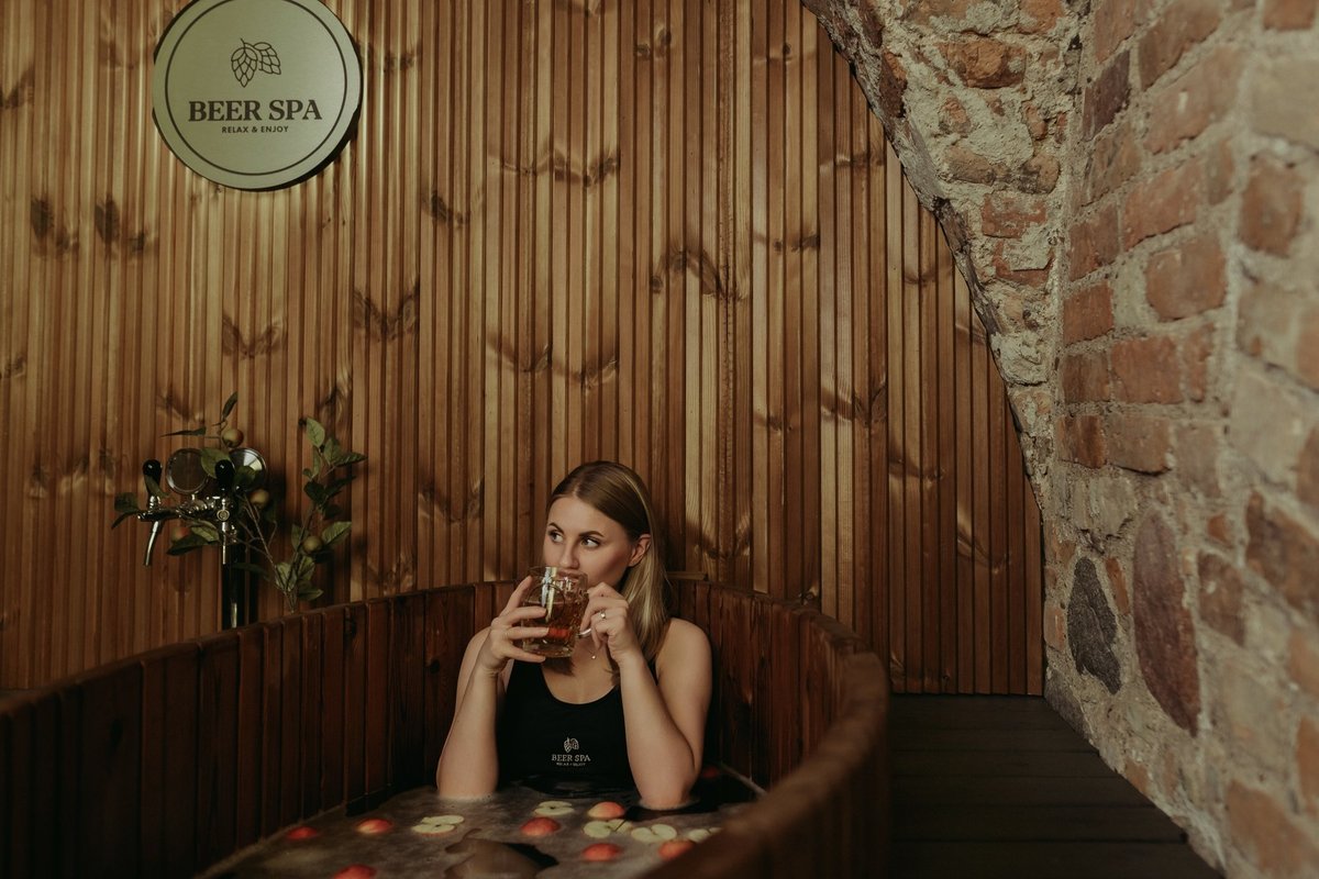 Alaus SPA dovanų čekis – išskirtinė patirtis Vilniuje - Delfi moterys