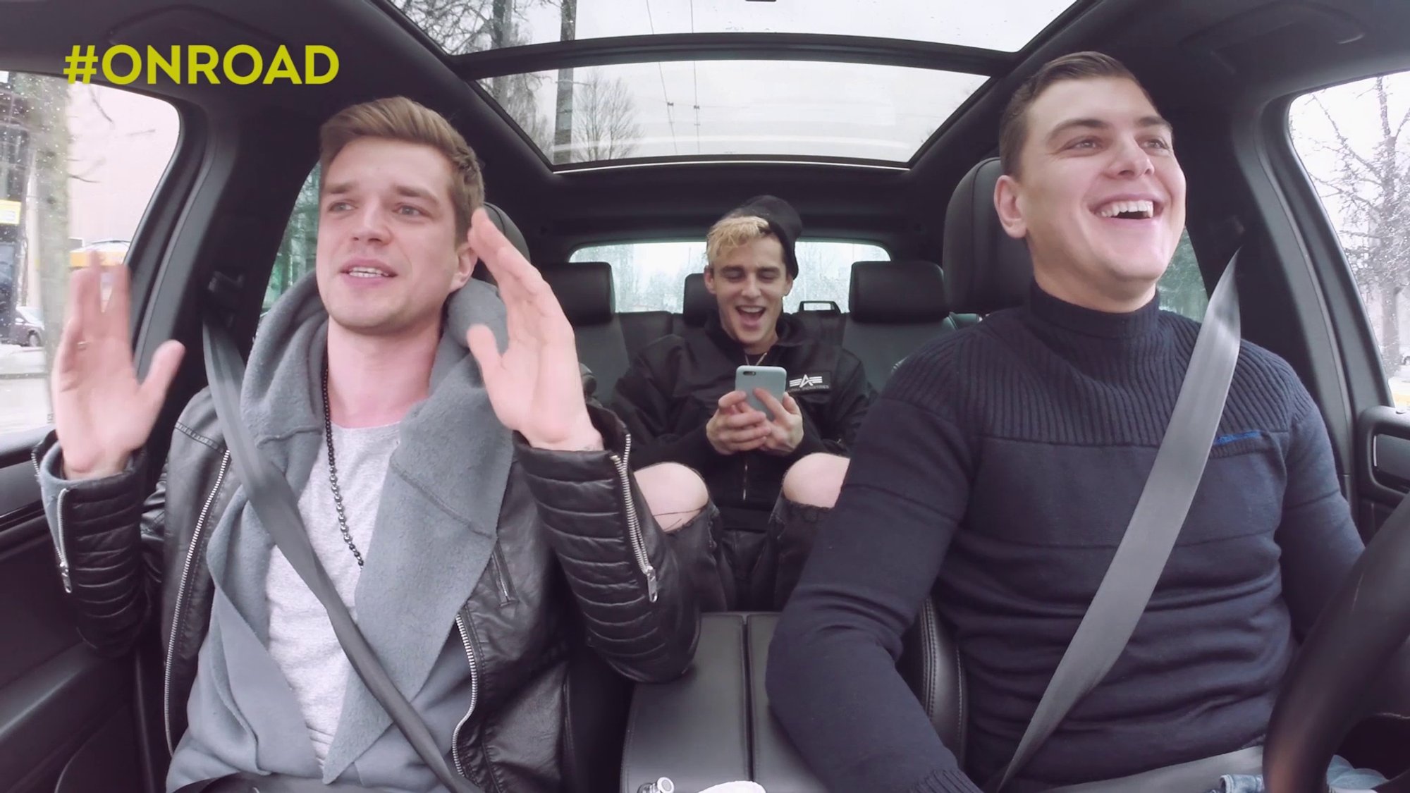 DELFI premjera: „Radistai“ įrašė bendrą dainą su D. Montvydu - Delfi veidai