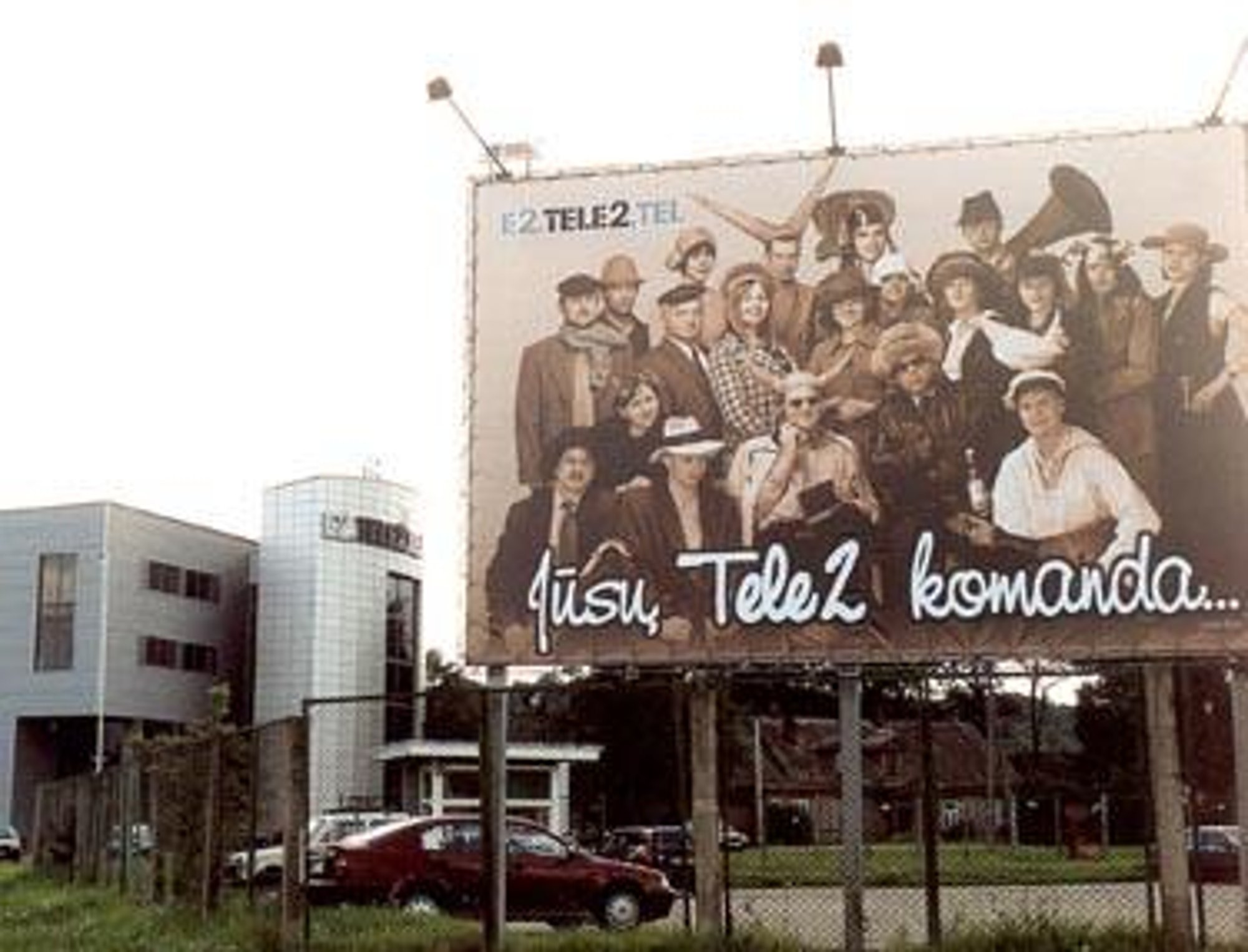 "Tele2" įteikta trečioji GSM licencija - Delfi verslas