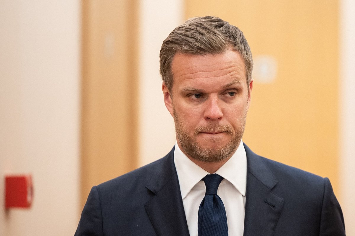 Apie galimus politinius mainus Landsbergis atsakė griežtai ir ...