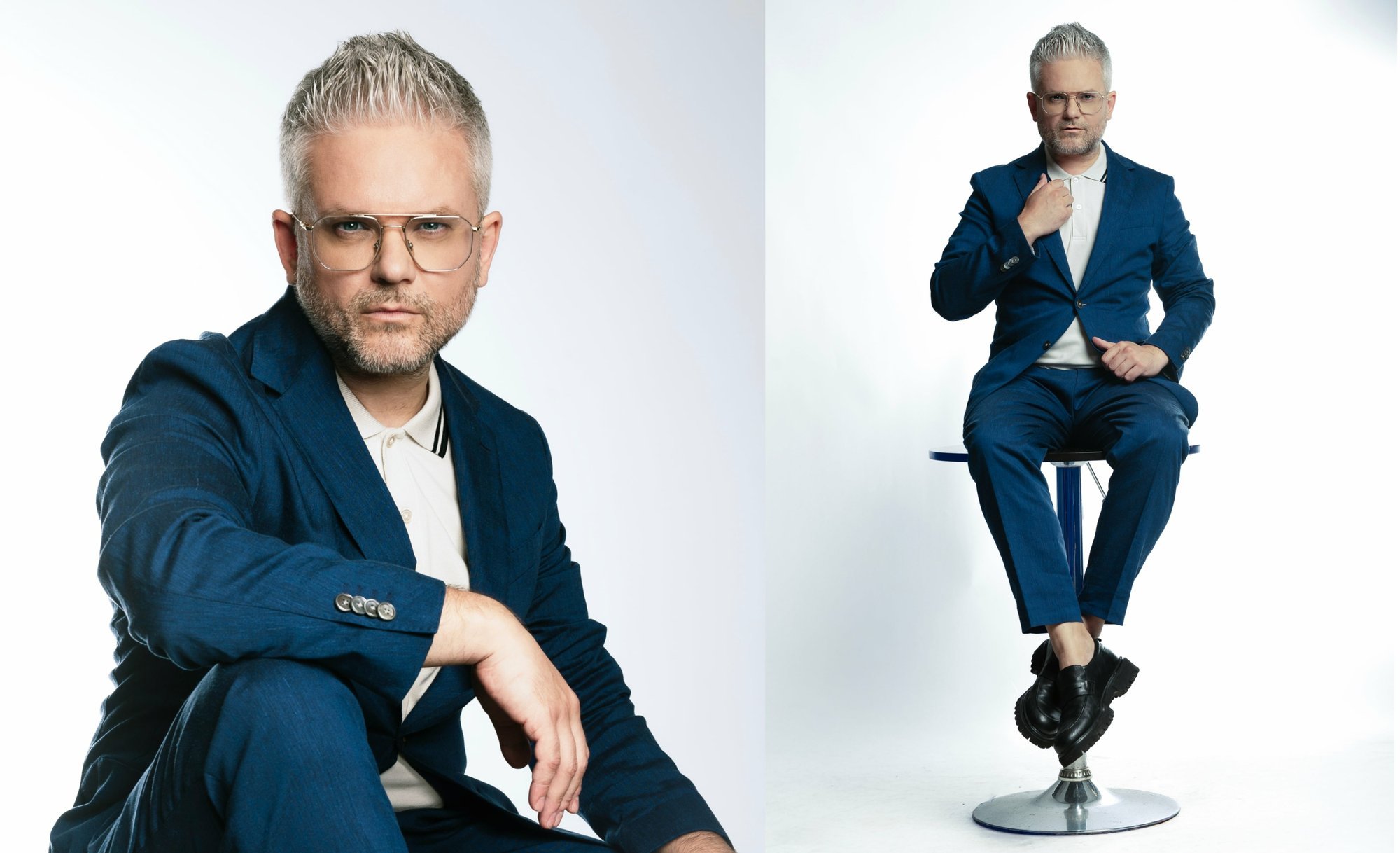 Gimtadienį švenčiantis Edvardas Žičkus – apie tai, kodėl jį sutiko ...