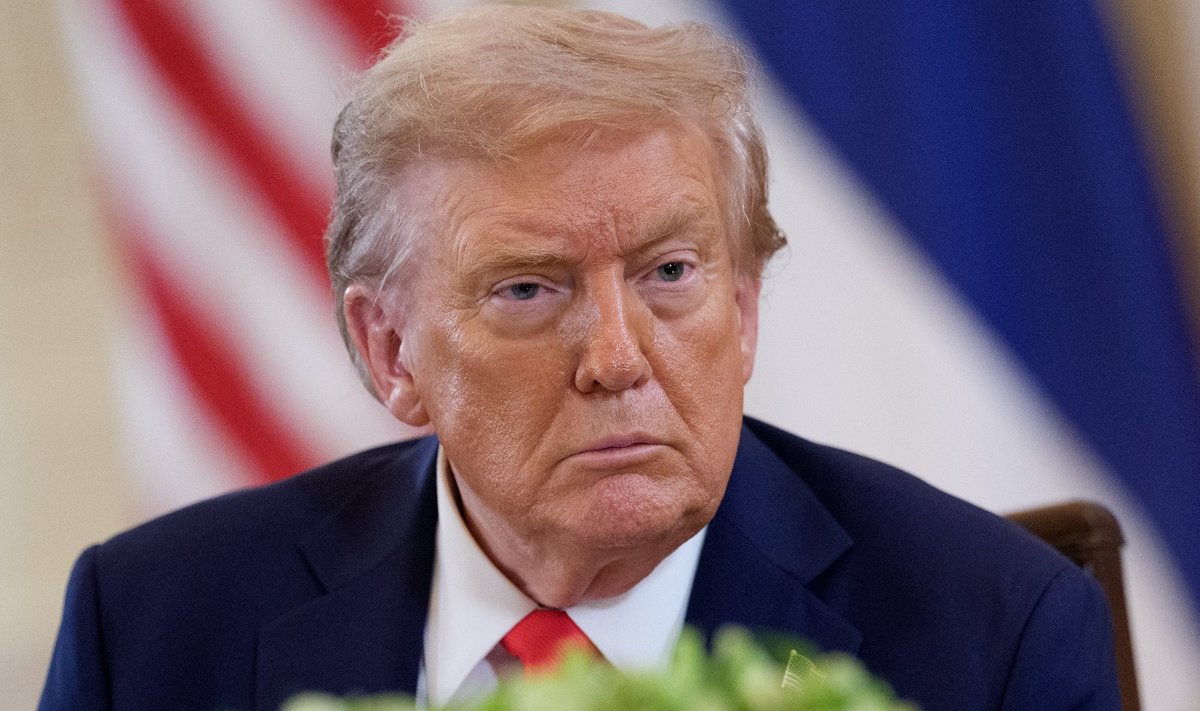 Teksasas pritarė rinkimų žemėlapiui, kuriuo siekiama išsaugoti Trumpo ...