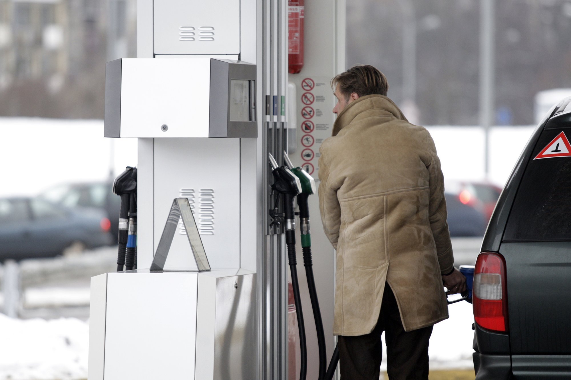 Degalai Lietuvoje ir toliau brango, o biokuras tapo pigiausias Baltijos ...