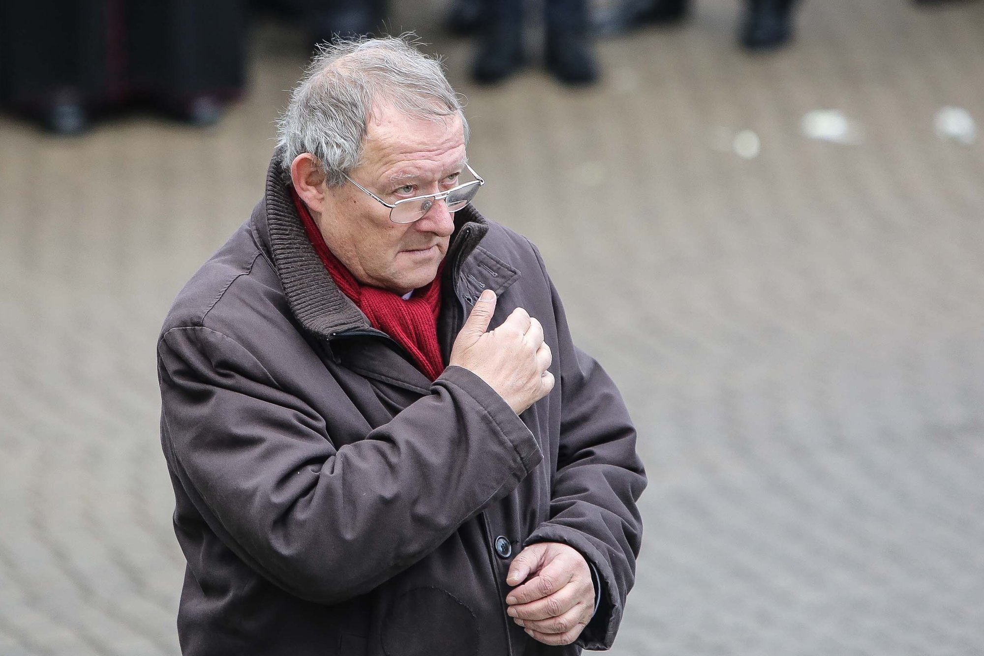 History shouldn't dominate Poland-Lithuania relations - Michnik in ...